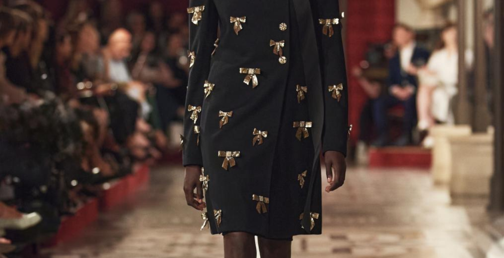 Chanel makes an excellent comeback for its FW24/25 Collection - Marie ...