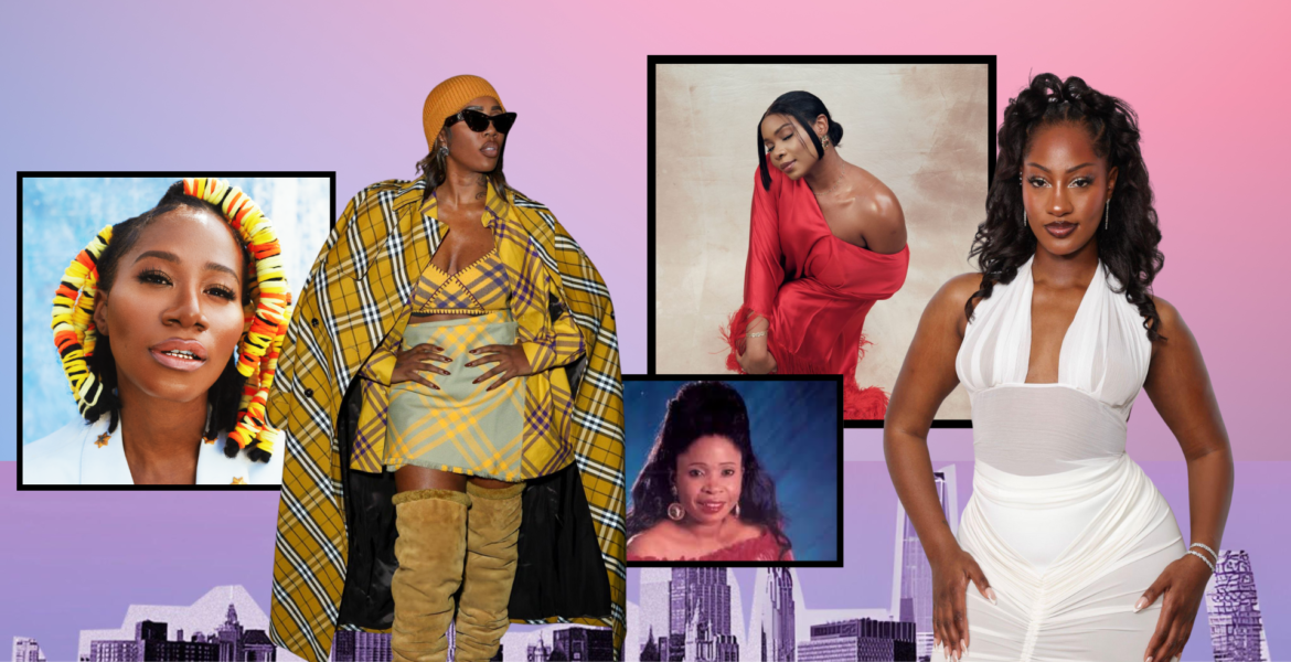Queens of the beat: The unstoppable women shaping Afrobeats - Marie ...