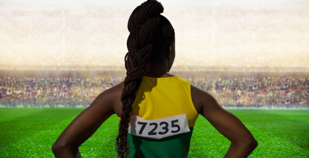 These women are setting records in Nigerian track and field sports