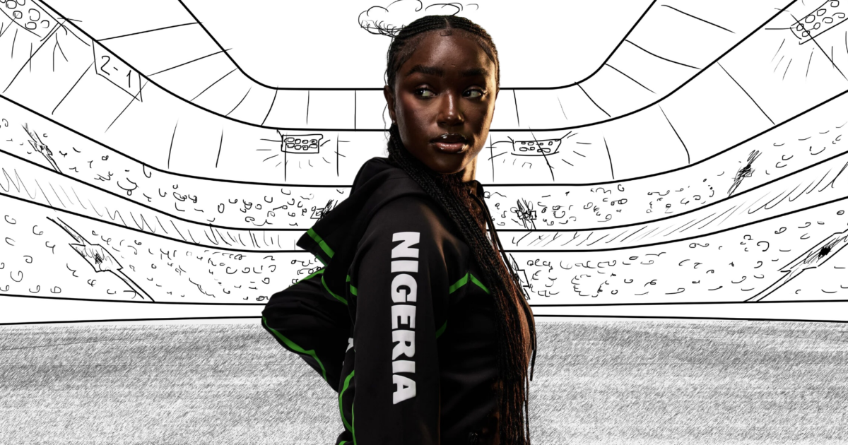 The New Nigerian Olympic Jersey is beautiful + How to style it