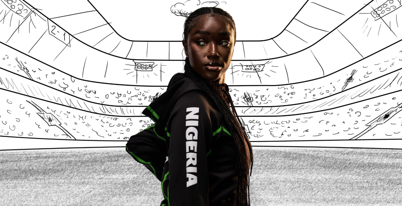 The New Nigerian Olympic Jersey is beautiful + How to style it