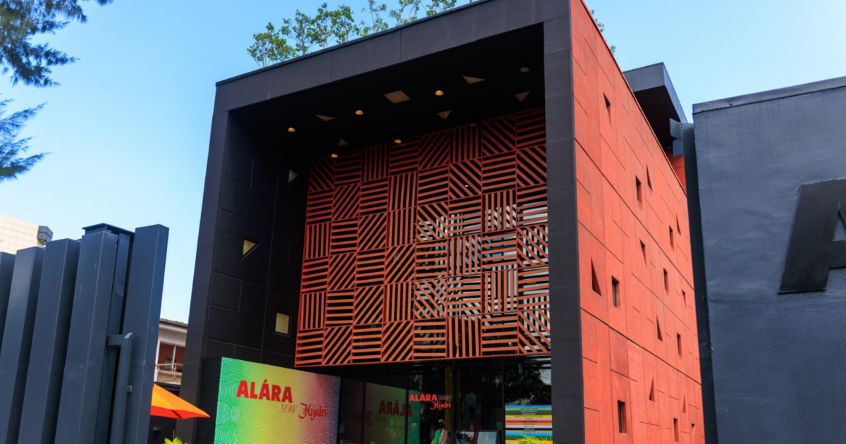 Alára Now; The Hijabi Exhibition changing how fashion experienced ...