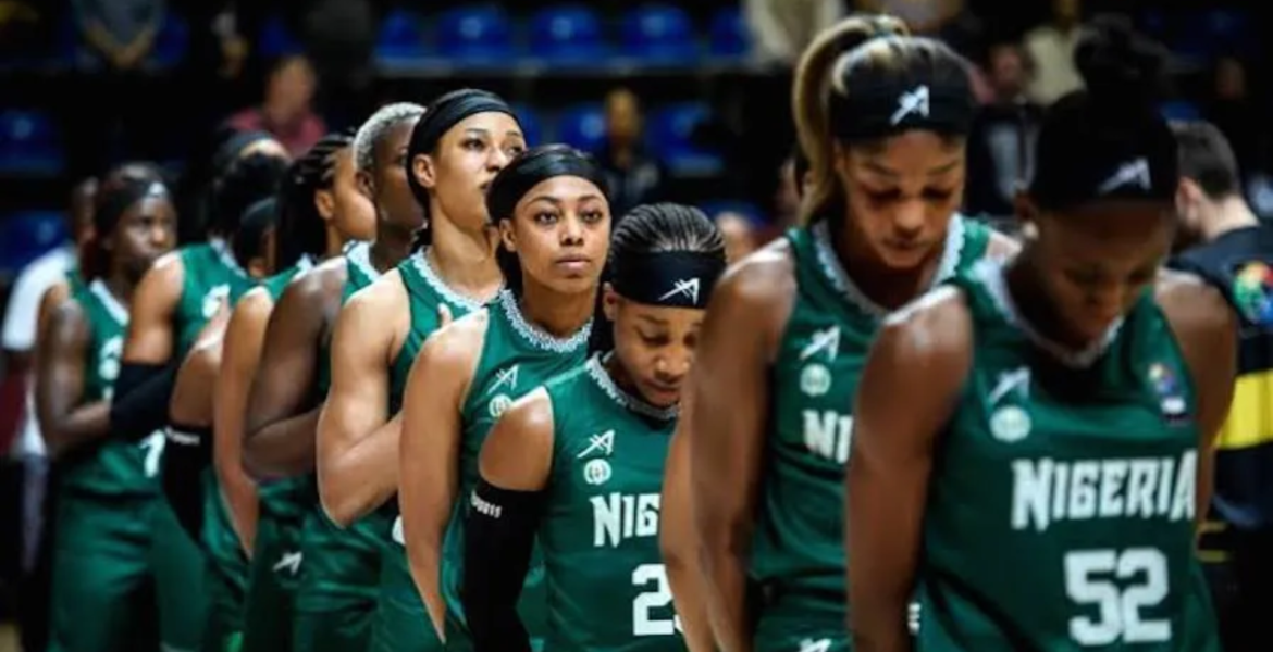 Olympics: Women of D’Tigress, Nigeria’s national basketball team