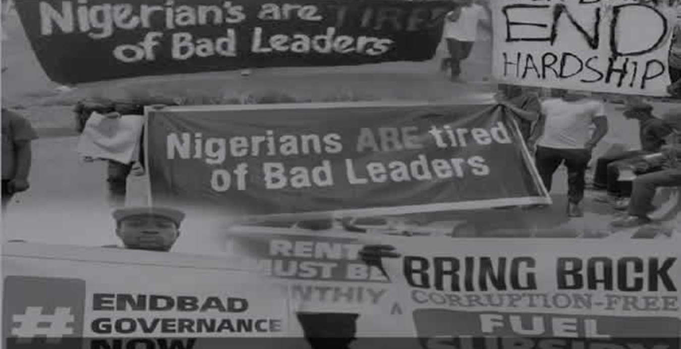 #EndBadGovernance protest: What happened after the “10 days of rage”?