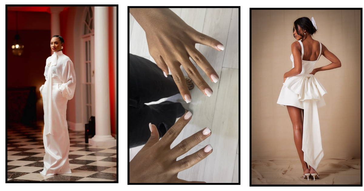 Trend watch: How to look demure and cutesy - Marie Claire Nigeria