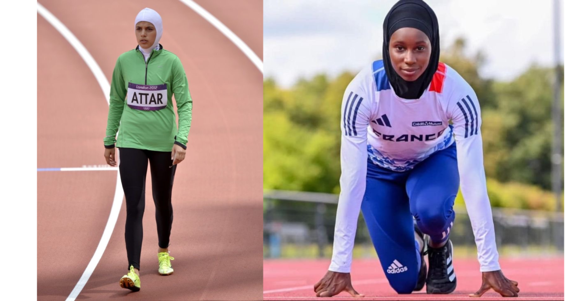 The athletic hijab: Sporty style for Muslim women - Marie Claire Nigeria