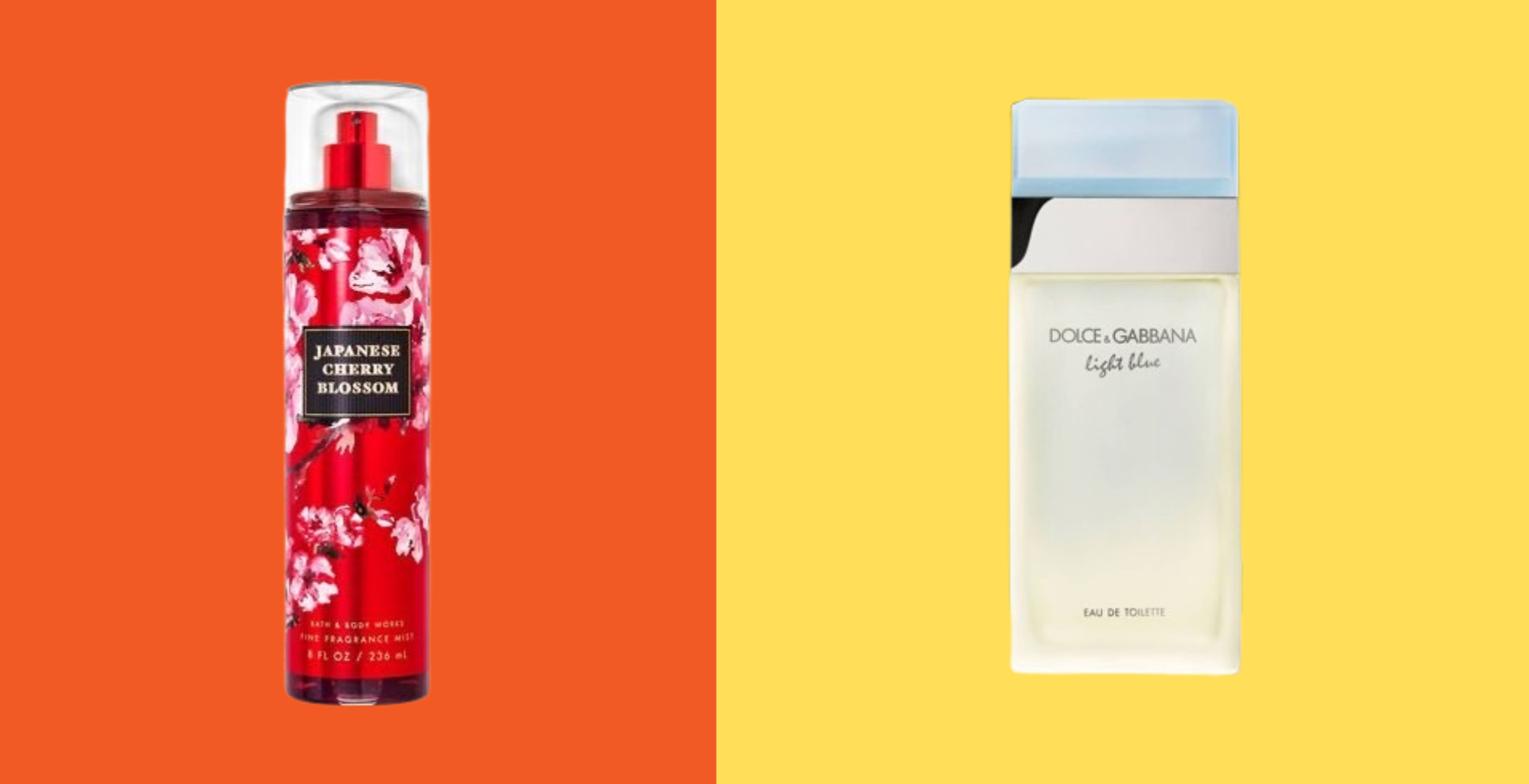 Sporty scents: The perfect fragrances for active women - Marie Claire ...