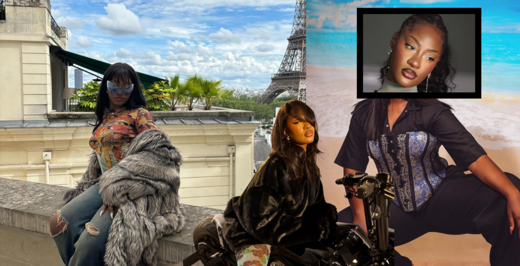 How to dress like Tems: Your guide to baddie style with a ’90s twist ...