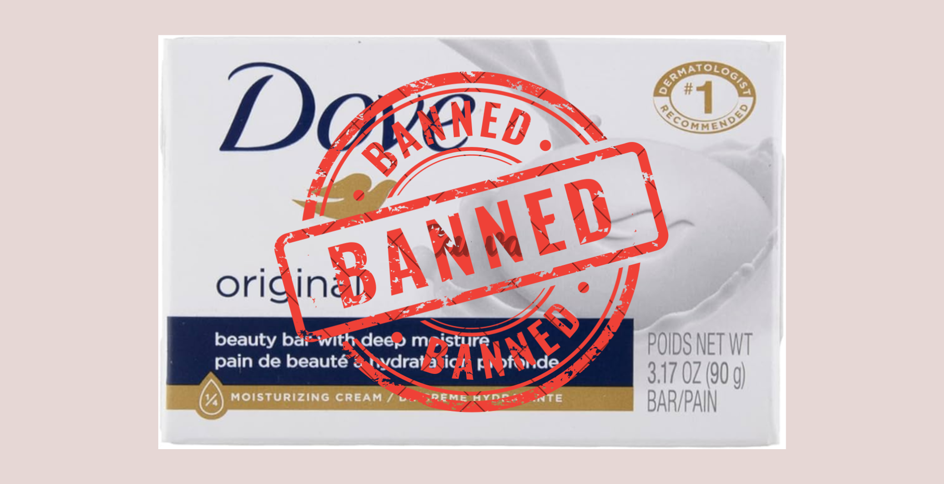 NAFDAC recalls Dove Beauty Bar soap due to chemical impurity - Marie ...