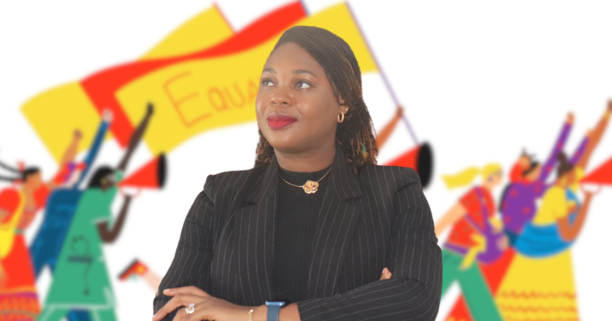 Imagine a world where equal pay for equal work is the norm