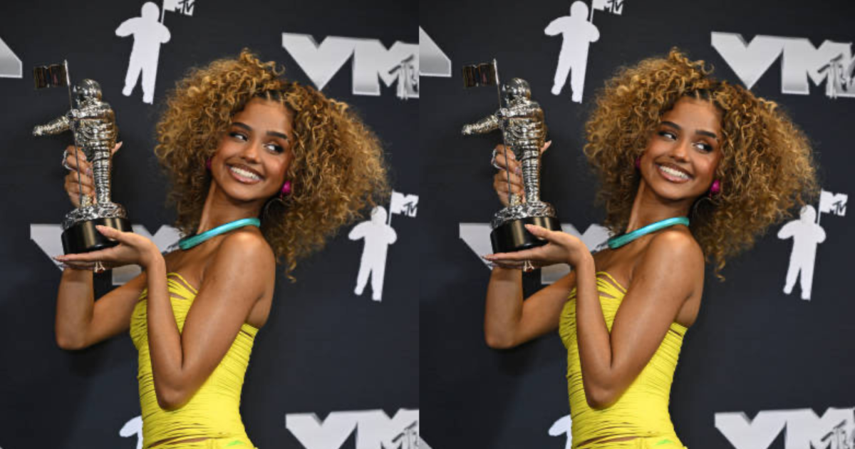 MTV VMAs 2024: Tyla becomes first South African female to win ...