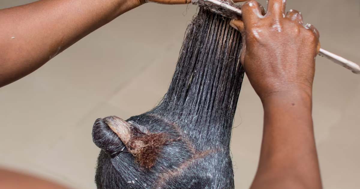 Why are black women going back to relaxers? - Marie Claire Nigeria