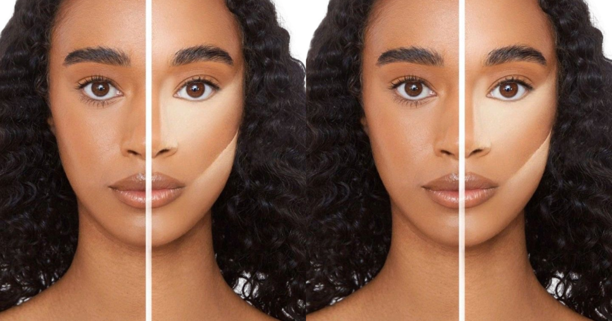 Are you team setting spray or team powder? - Marie Claire Nigeria