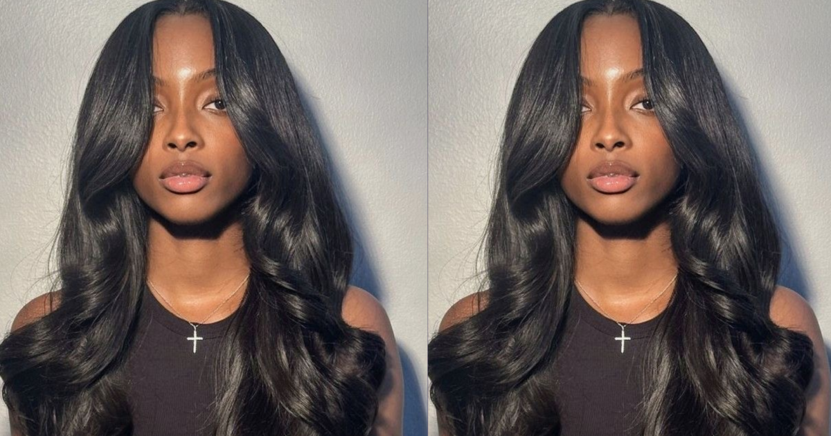 Sew-ins are back, and they’re sleeker than ever - Marie Claire Nigeria