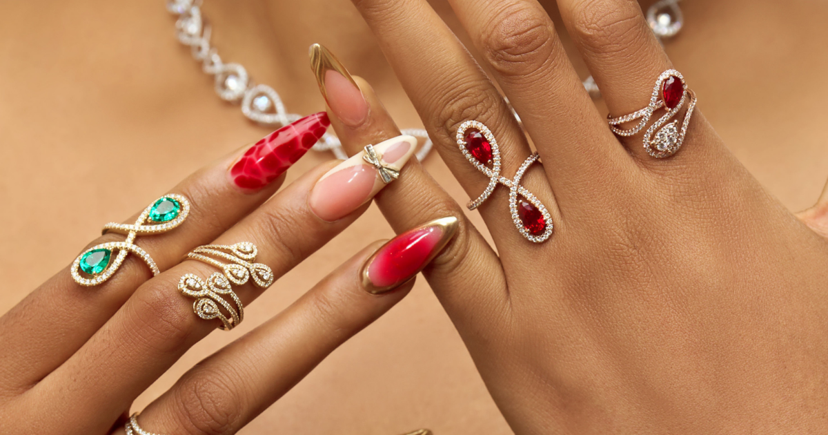 BOZ diamonds; crafted luxury from love's essence - Marie Claire Nigeria