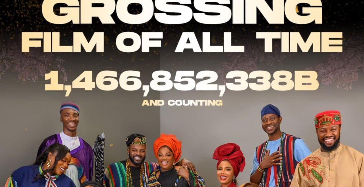 ‘Everybody Loves Jenifa’ becomes highest grossing Nollywood movie of ...