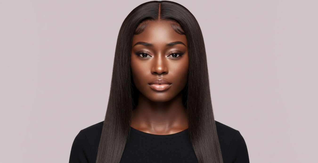 Why natural hairlines are the new frontal trend - Marie Claire Nigeria