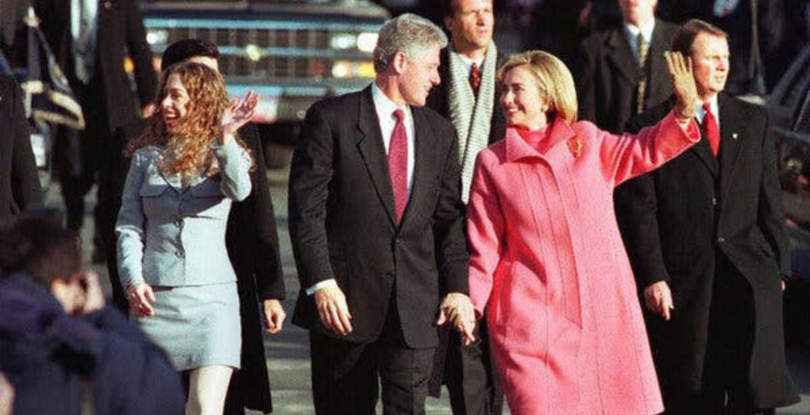 Top 5 USA first ladies and their iconic inauguration fashion - Marie ...