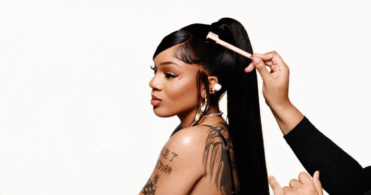 GloRilla is the first-ever face of Fenty! - Marie Claire Nigeria