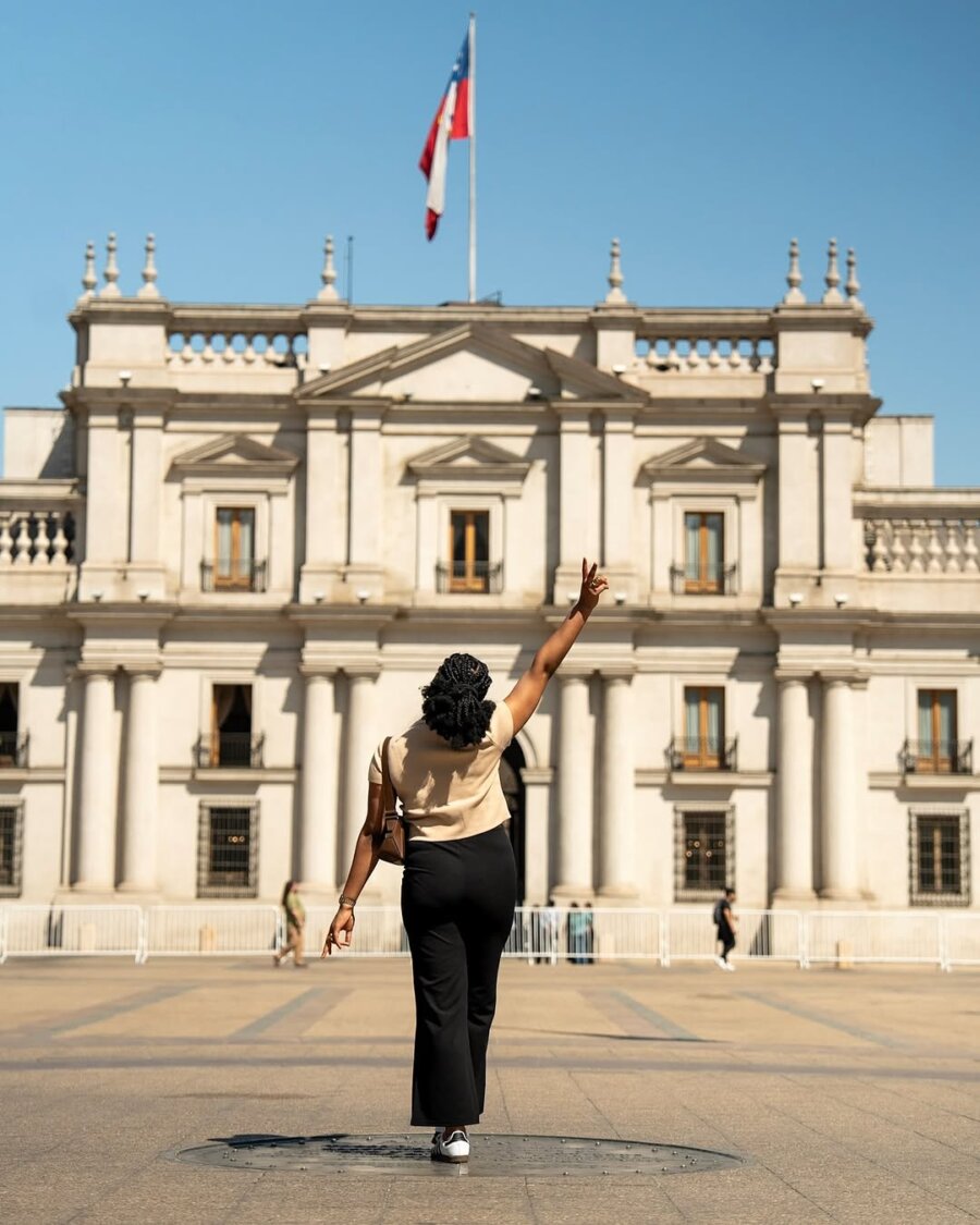 Alma Asinobi: One woman's fight for global travel equity - Marie Claire ...