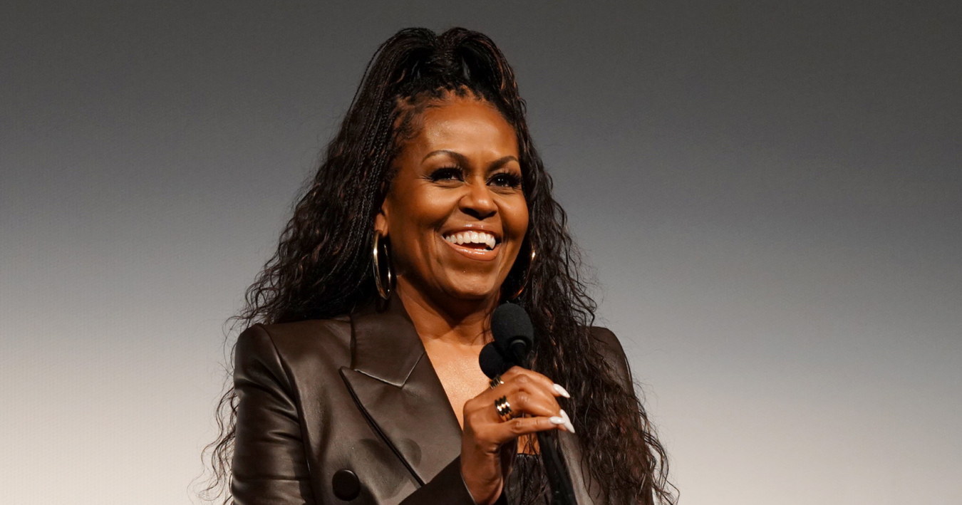 Michelle Obama's braids: A cultural statement - Marie Claire Nigeria