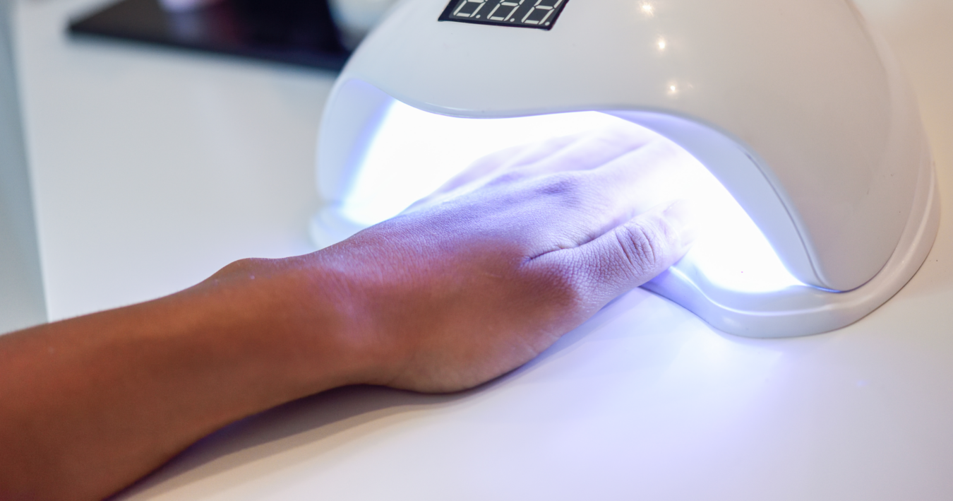 Skin cancer & UV lamps: Staying safe during nail care