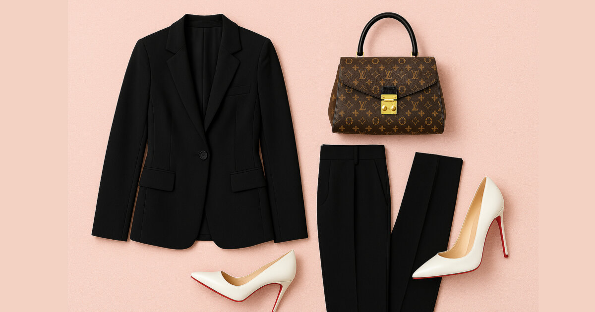 A fashion writer's guide to picking power-driven pieces for your ...