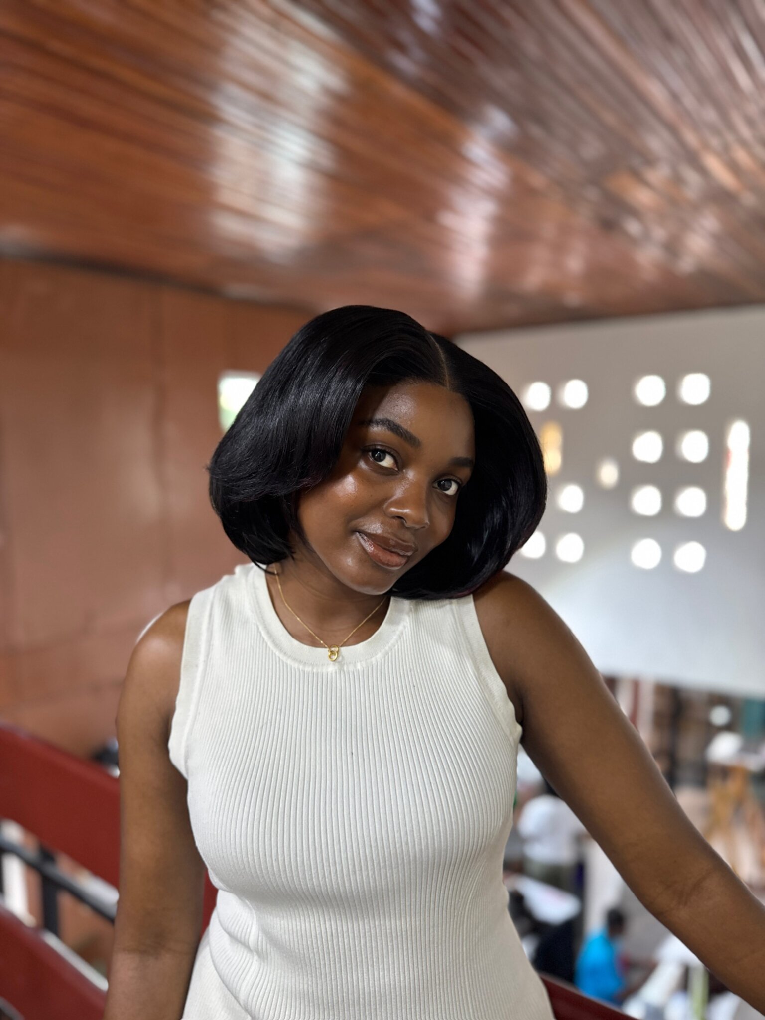 Oluremi Martins is shaping the future of hair with Regirl and Texture Science Labs - Marie ...
