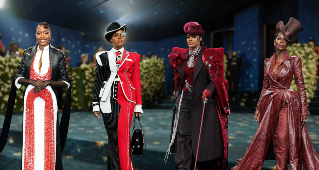 The best-dressed stars at the 2025 Met Gala: tailored, timeless, and on theme - Marie Claire Nigeria