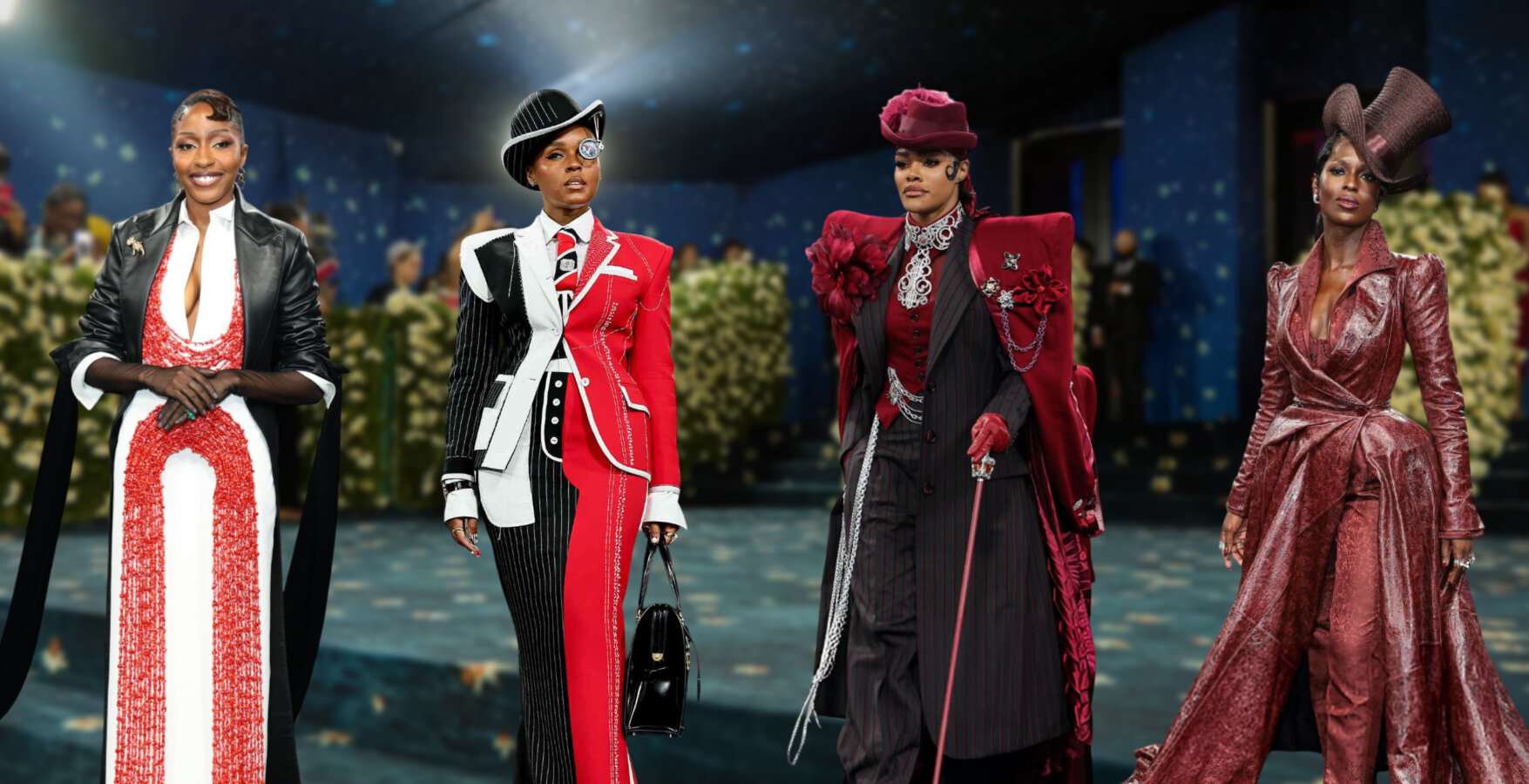 The best-dressed stars at the 2025 Met Gala: tailored, timeless, and on theme - Marie Claire Nigeria