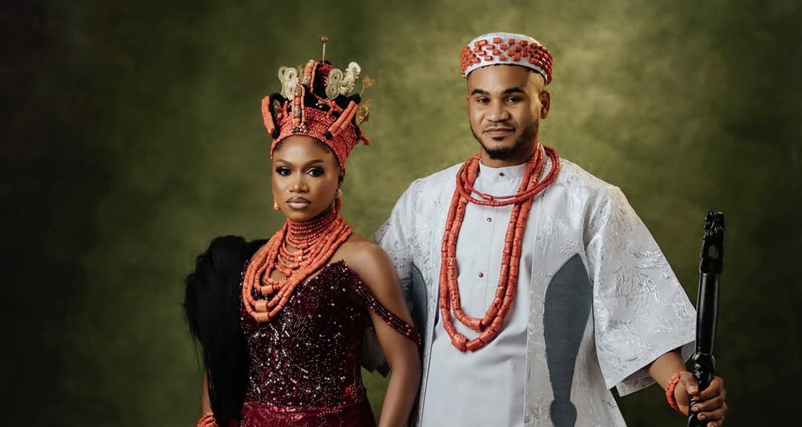 5 Nigerian wedding traditions we love - Marie Claire Nigeria