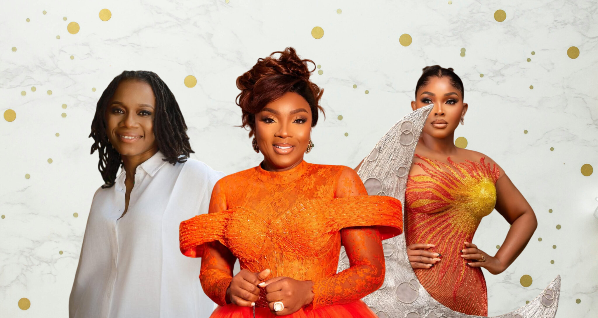 All the 2025 AMVCA winners — here's who took home the awards!