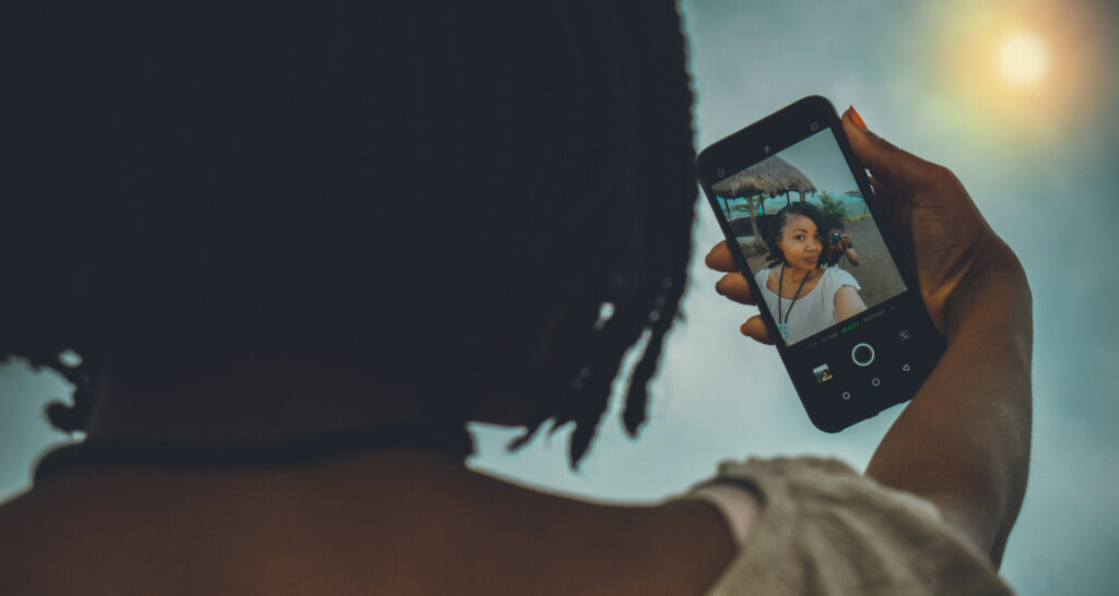 The unfiltered truth: Why I stopped using photo filters - Marie Claire ...