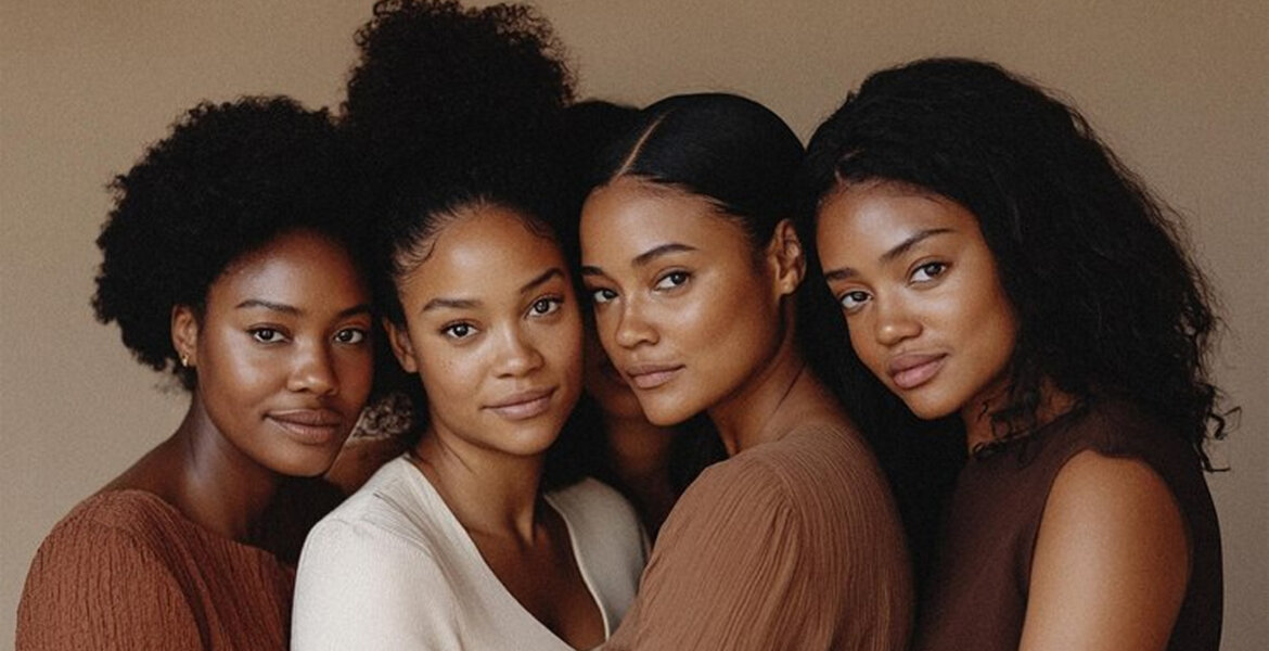 Curves, cheekbones, and everything in between: Celebrating the diverse ...