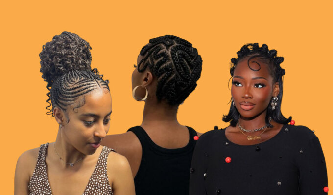 Patewo hairstyle is back: The reimagined takes we love - Marie Claire ...