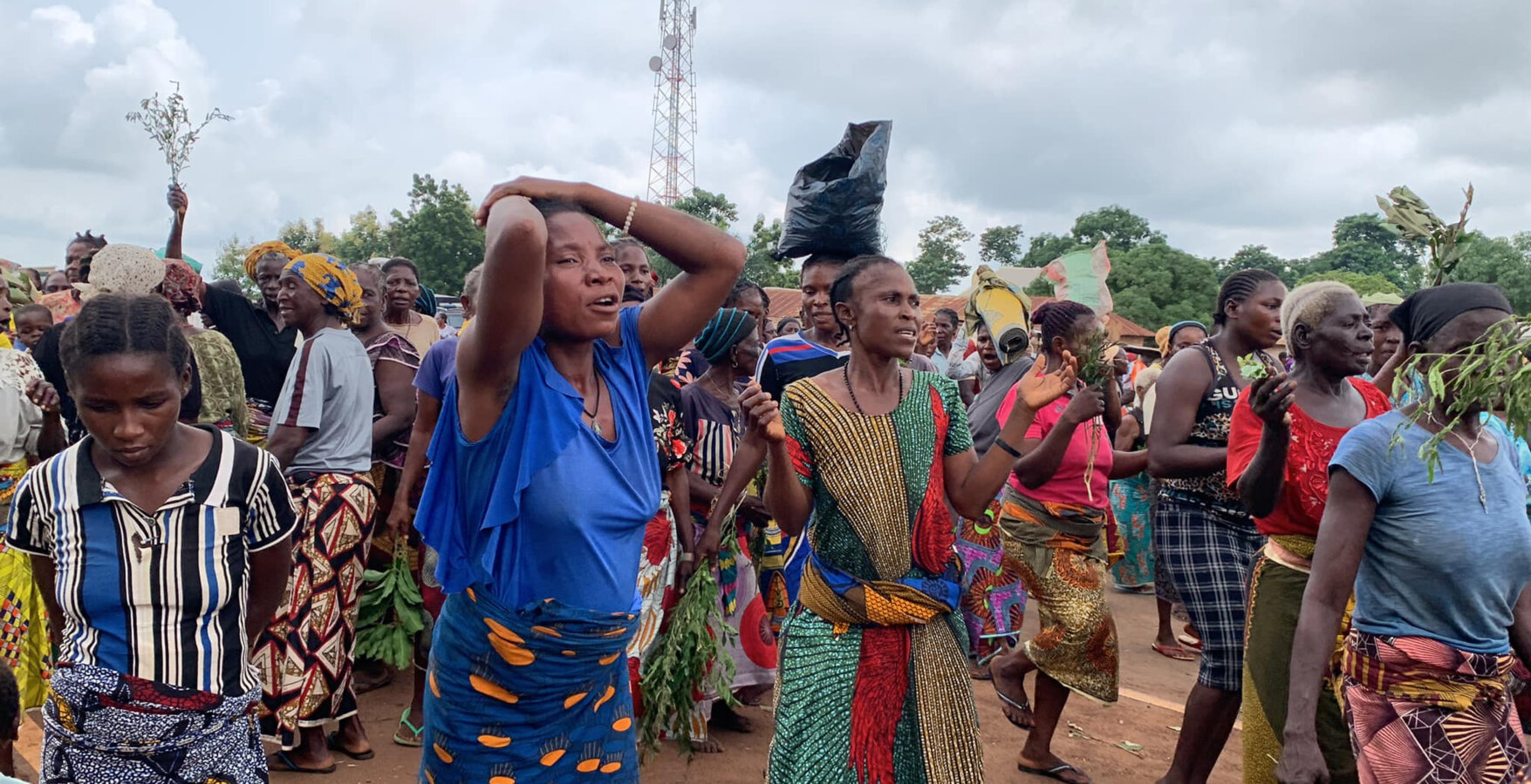 Everything we know about what is happening in Benue state - Marie ...