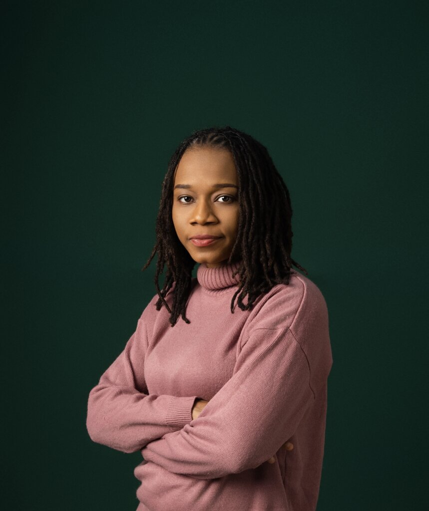 Blessing Uzzi is charting a course for authentic filmmaking in Nigeria ...