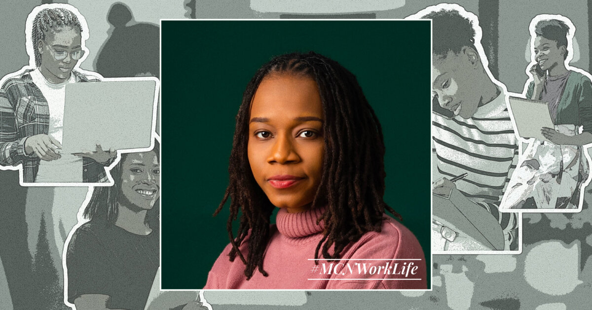 Blessing Uzzi is charting a course for authentic filmmaking in Nigeria - Marie Claire Nigeria