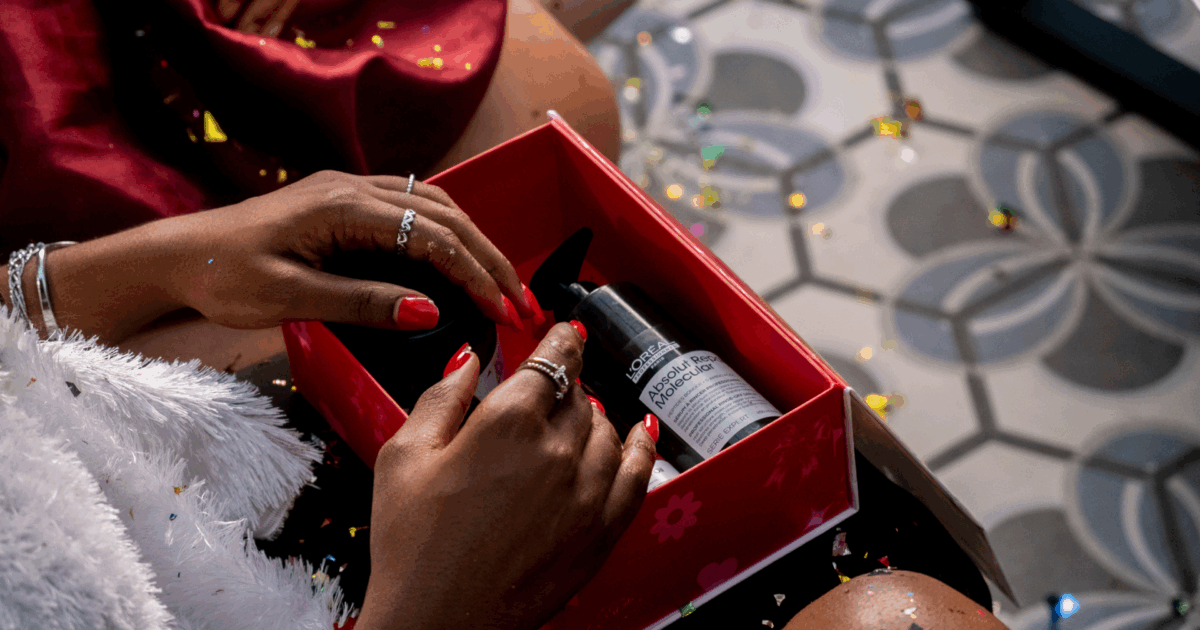 L’Oréal Professionnel Paris launches at Beauty Hut Africa - Marie ...