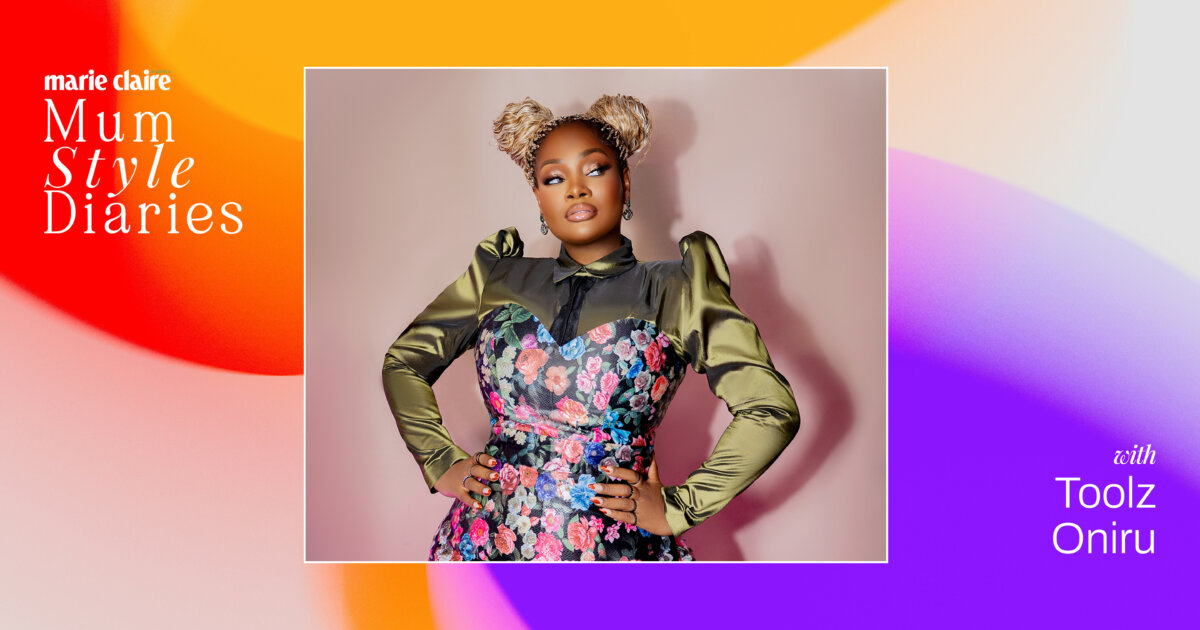 Toolz Oniru-Demuren redefines style and comfort for curvy mothers