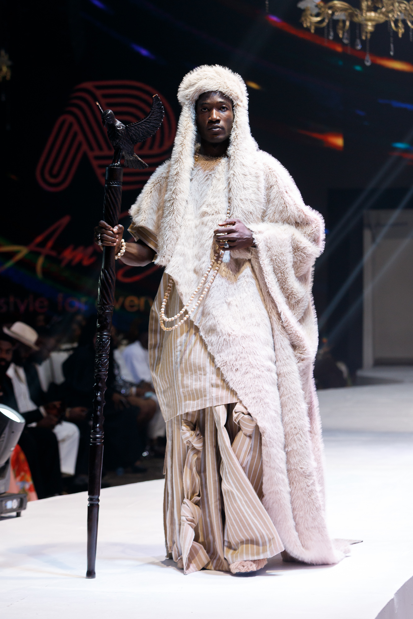 The AmDiddy Experience celebrates culture, craft & innovation