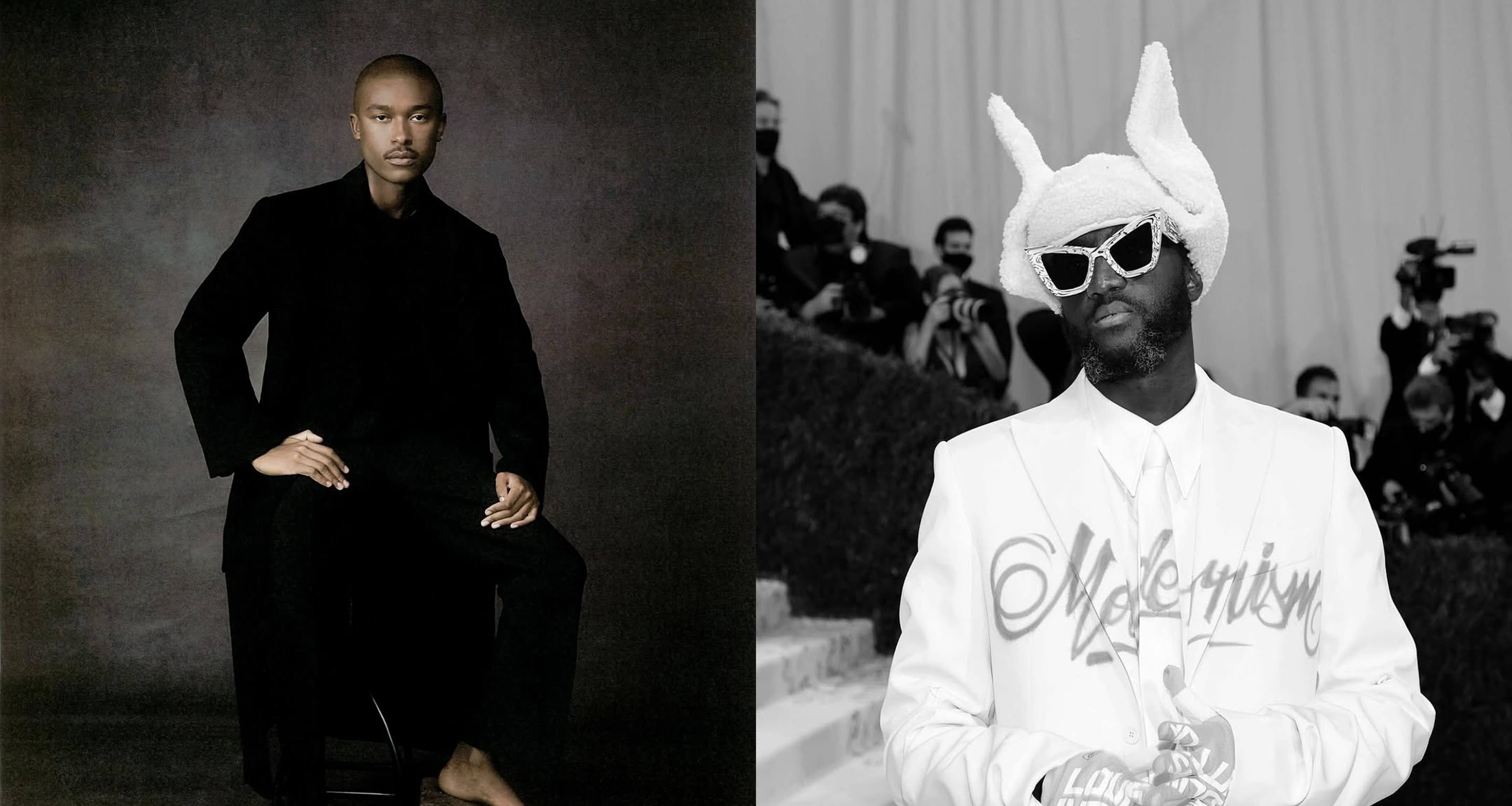 The impact of Black creatives in luxury fashion remains undeniable